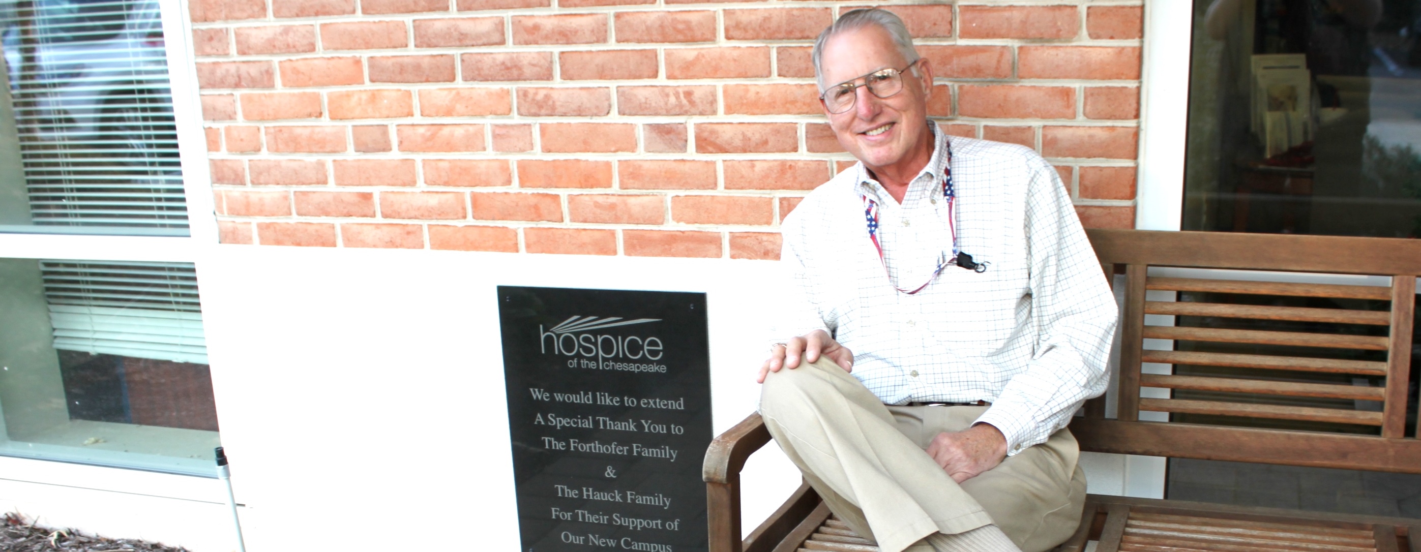 National Volunteer Week 2018 Volunteer Spotlight: Pat Curran | Hospice ...