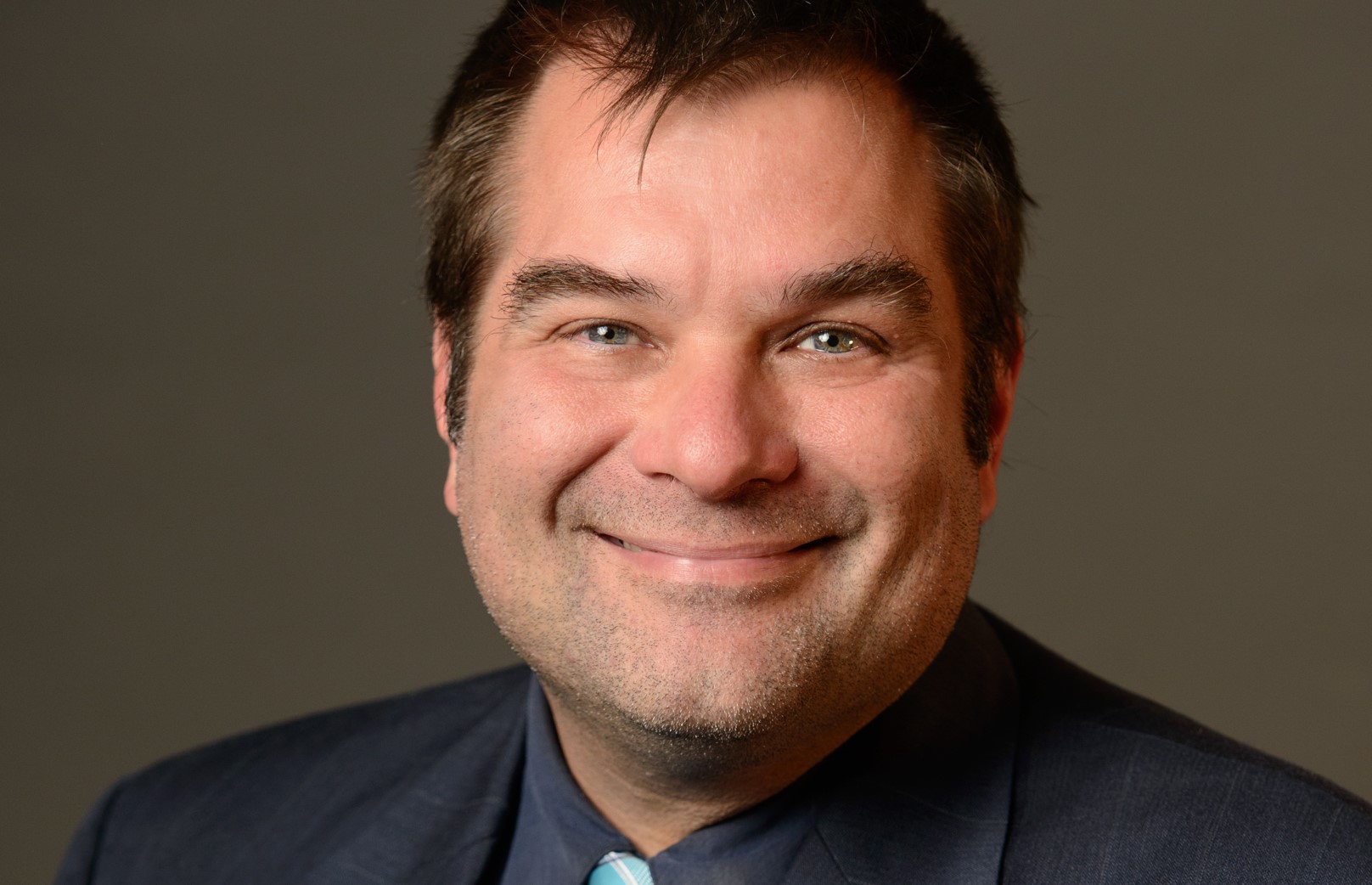 Chief Medical Officer Dr. Eric Bush presents palliative care keynote in ...