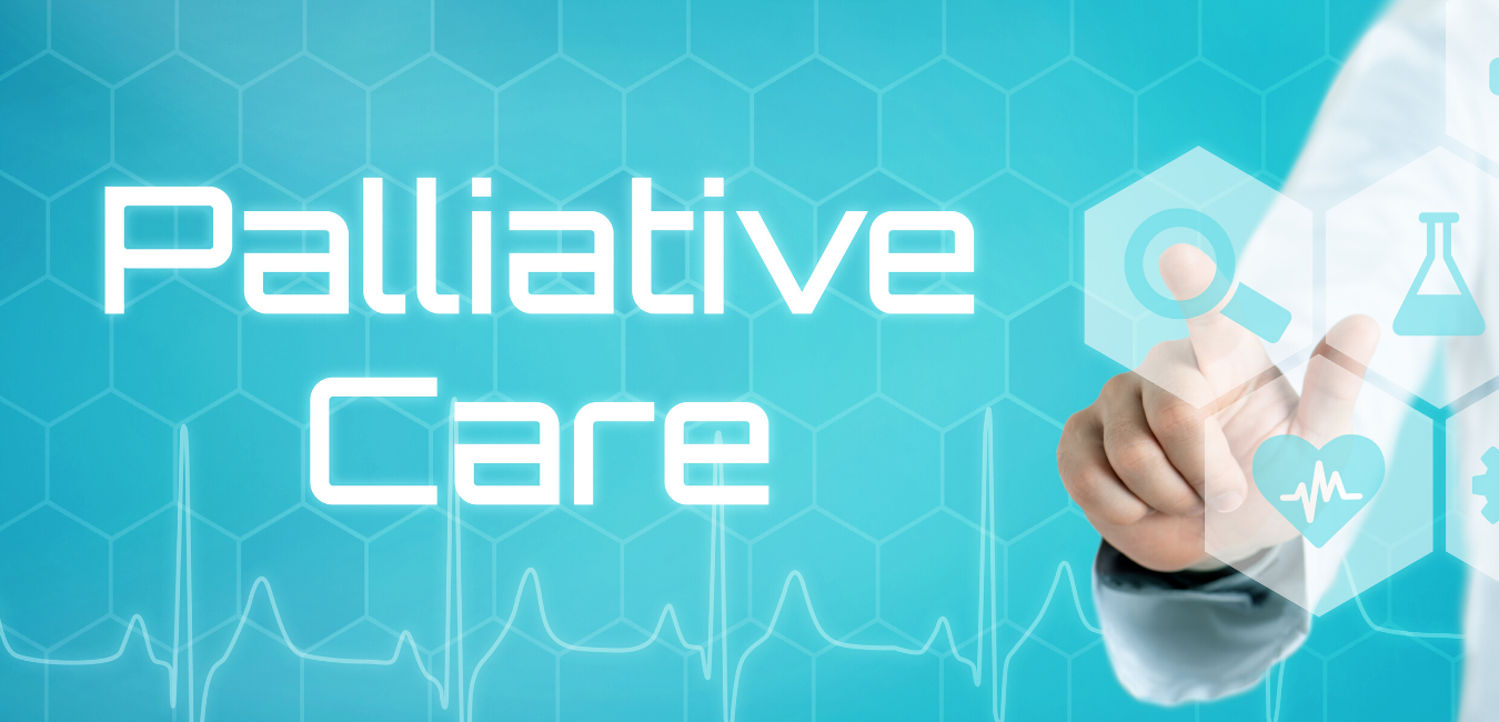 Palliative care is supportive care | Hospice of the Chesapeake