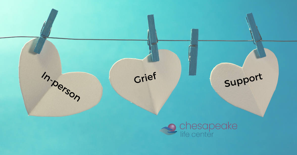 Adult grief support programs meeting in person this spring | CLC