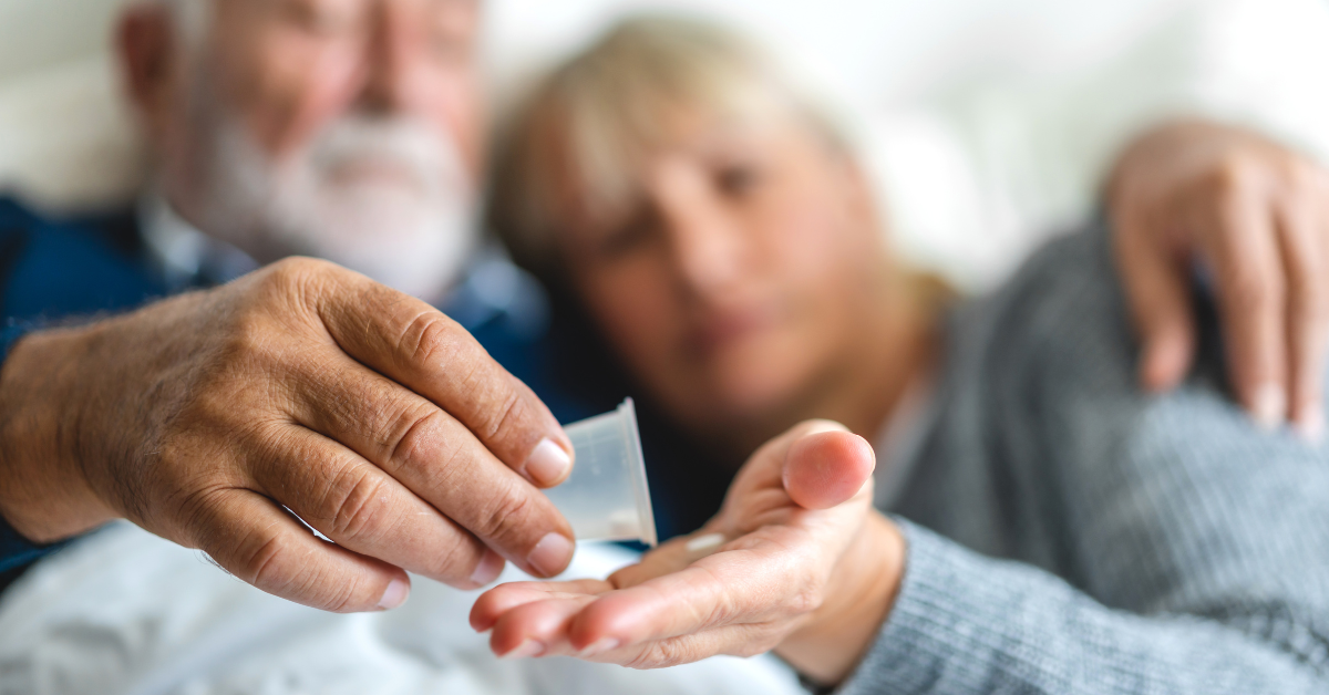 Don’t deny your loved one comfort because of these morphine myths