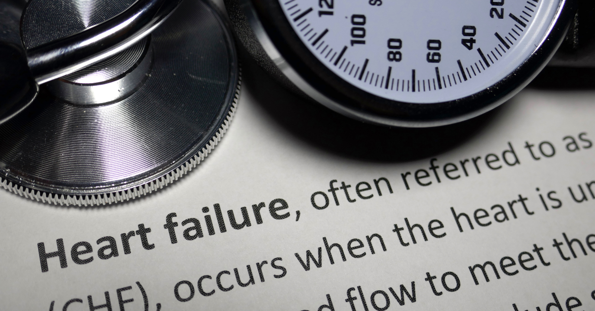 Living with Heart Failure: How Supportive Care Helps