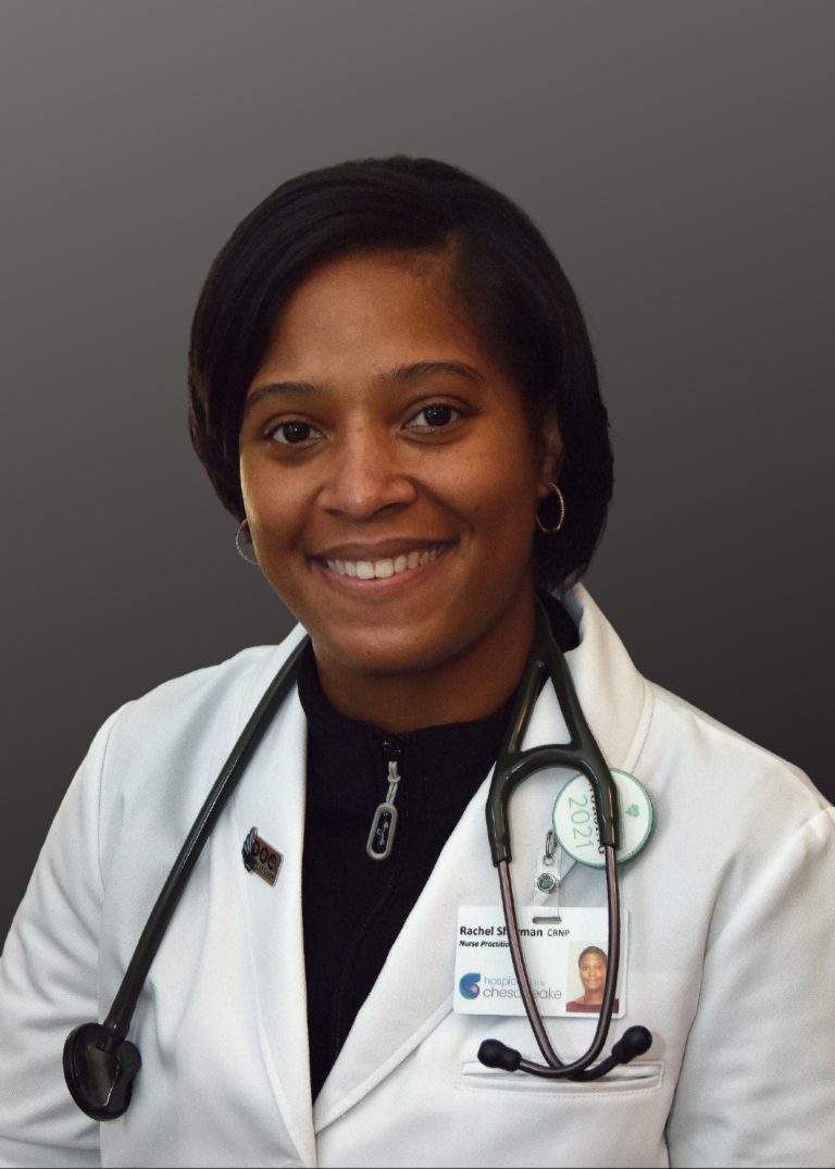 Rachel Jordan, DNP, APRN, FNP-BC, ACHPN® | Hospice of the Chesapeake