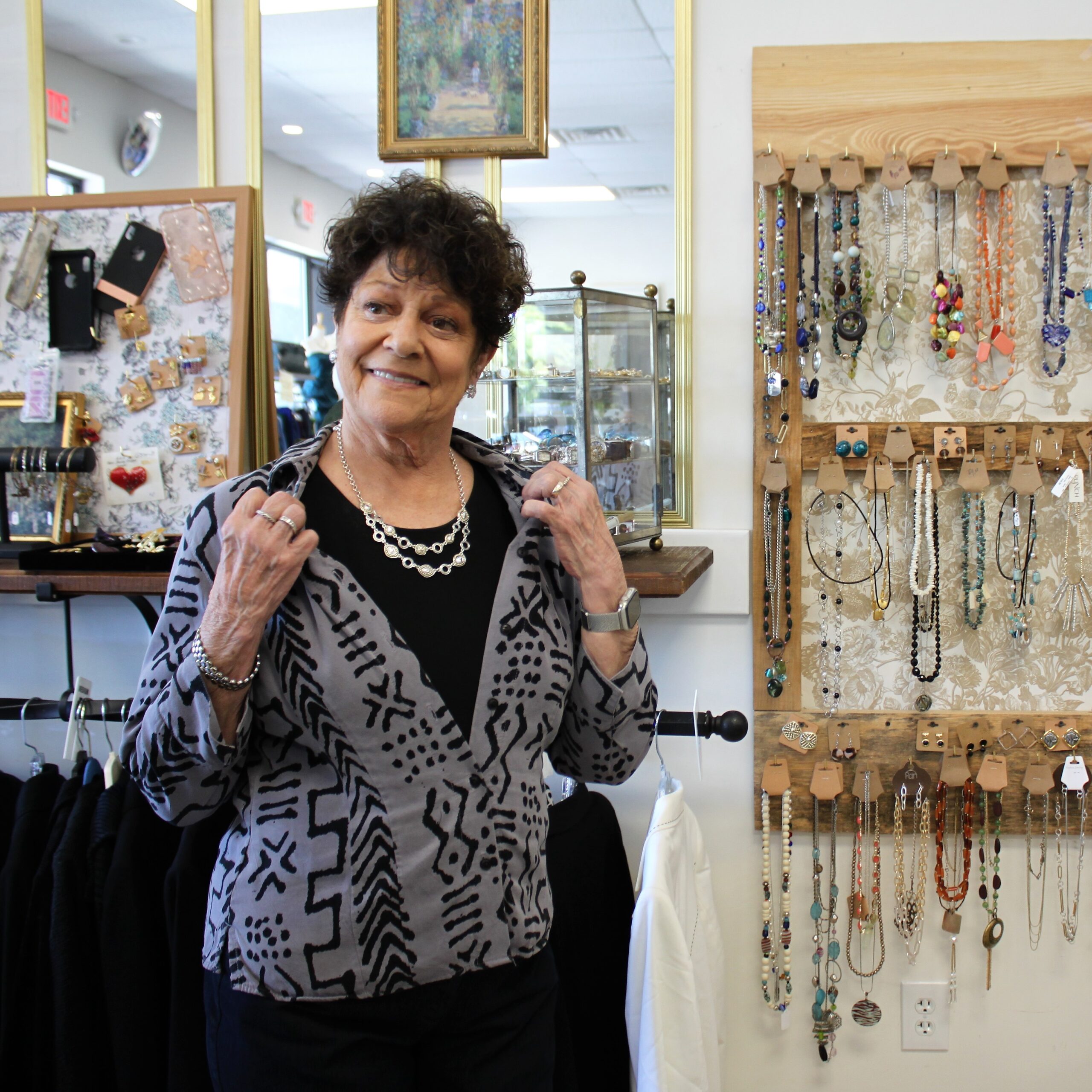 Volunteer with a not-for-profit with 44 years of caring for life