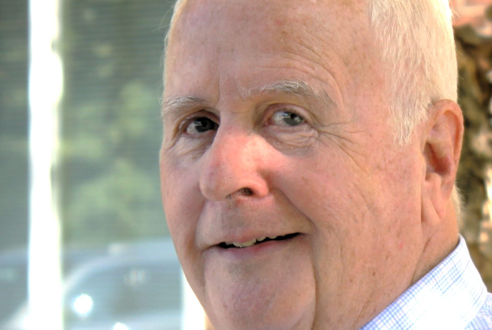 Thomas Walsh, MD: A day in the life of a hospice physician