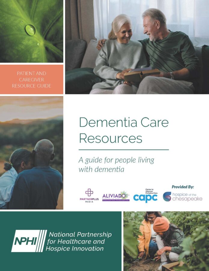 Dementia Care Program | Hospice of the Chesapeake