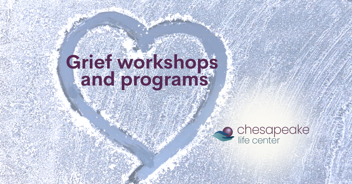 Workshops focus on wellness, creativity for grievers & caregivers