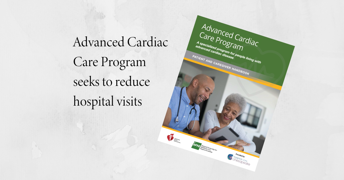 Advanced Cardiac Care Program seeks to reduce hospital visits